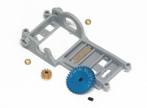 SLOT IT conversion kit sidewinder offset 34 gear | Slotcars und Slotcar ...