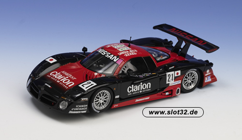SLOT IT Nissan R 390 GT1 Clarion | Slotcars und Slotcar Zubehör