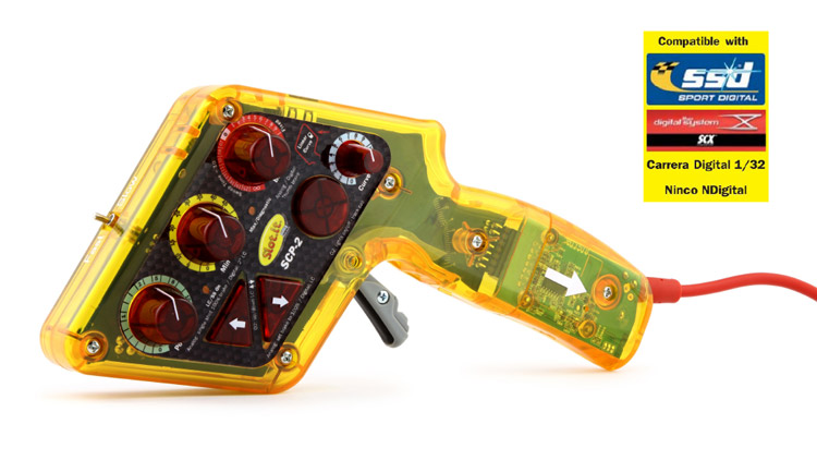 SLOT IT Electronic Controller d - digital cartridge | Slotcars und ...