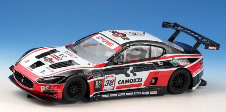 SLOT IT Maserati MC GT 3 Camozzi | Slotcars und Slotcar Zubehör