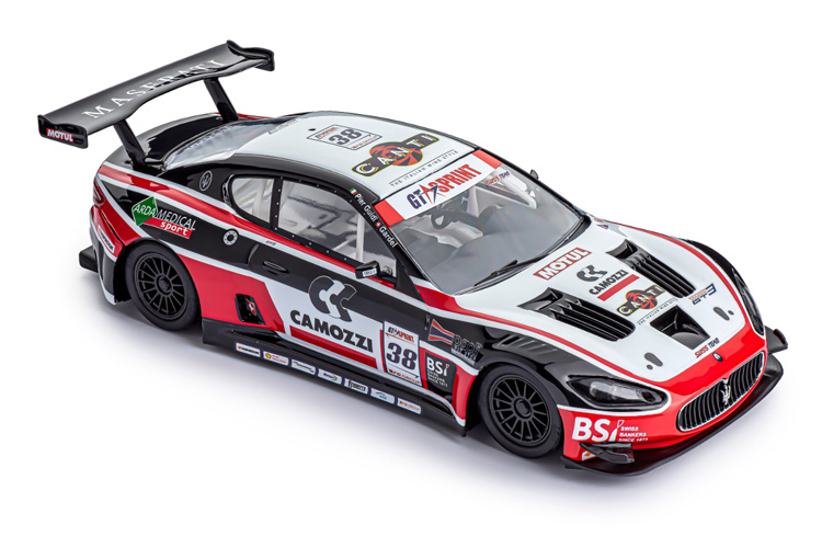SLOT IT Maserati MC GT 3 Camozzi | Slotcars und Slotcar Zubehör