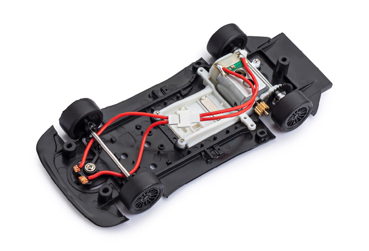SLOT IT Maserati MC GT 3 Camozzi | Slotcars und Slotcar Zubehör