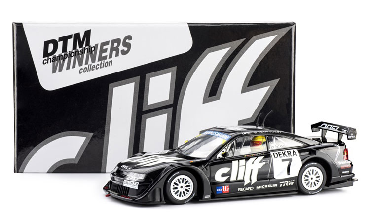 SLOT IT Opel Calibra DTM Cliff - Reuter | Slotcars und Slotcar Zubehör