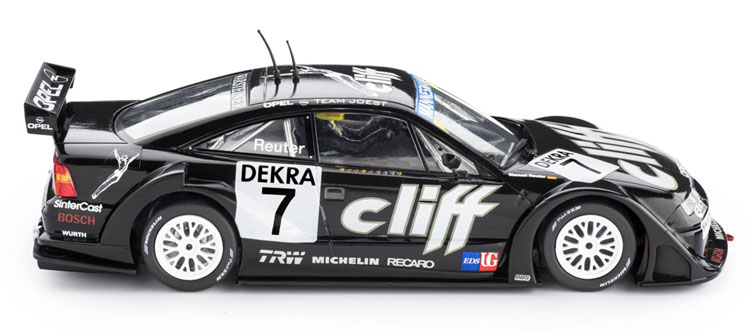 SLOT IT Opel Calibra DTM Cliff - Reuter | Slotcars und Slotcar Zubehör