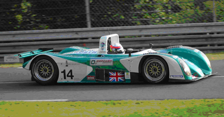 SPIRIT Reynard 2KQ Nasa Max | Slotcars und Slotcar Zubehör